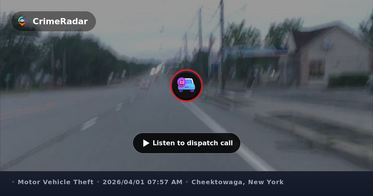People tracking stolen white SUV near Harlem Road, Cheektowaga NY ...