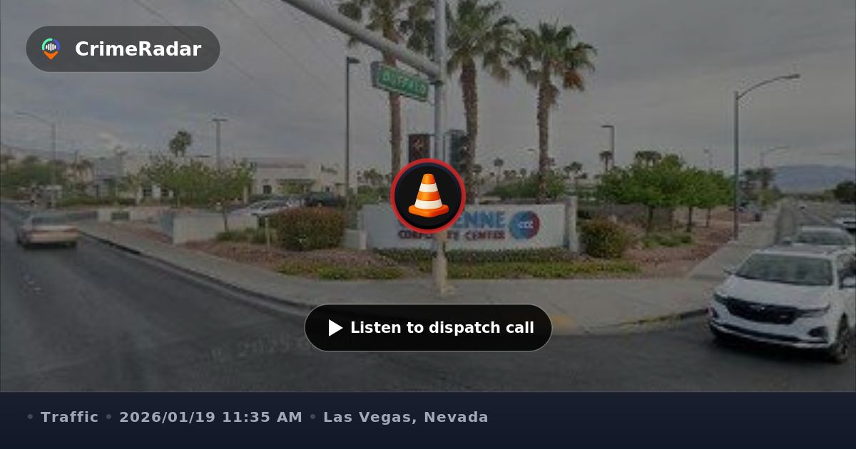 Police end high-speed chase near Cheyenne and Buffalo, Las Vegas NV ...