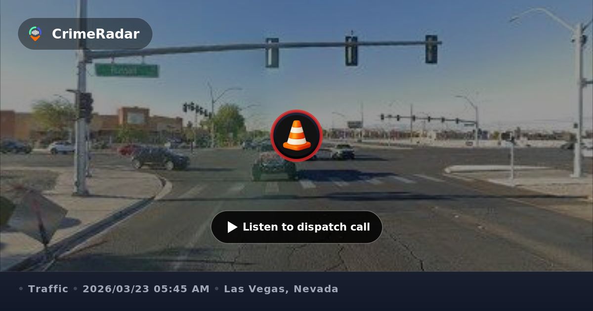 Pickup truck tailgating and flashing lights on highway, Las Vegas NV ...