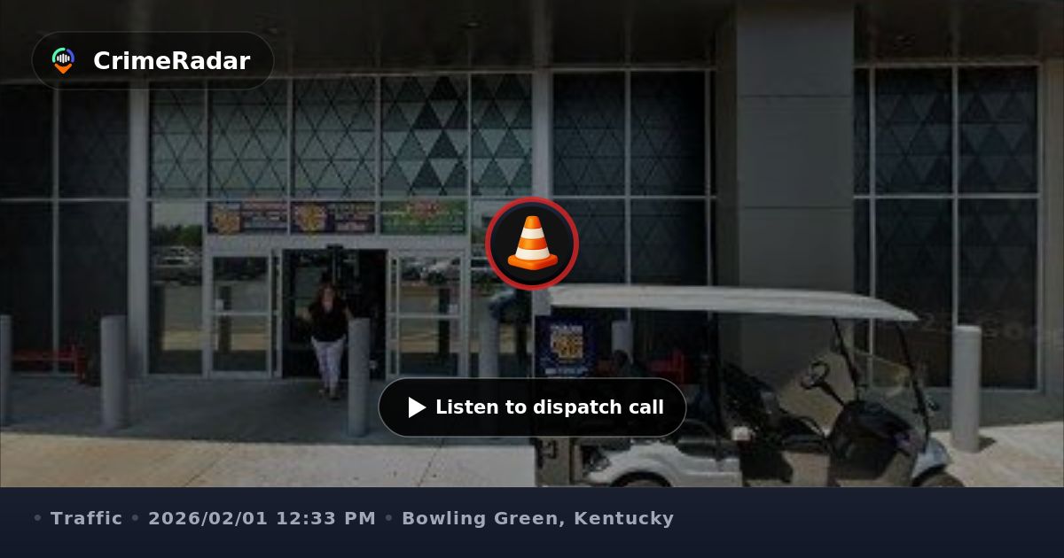 Hit-and-run reported near Mint Gaming Hall, Bowling Green KY | CrimeRadar