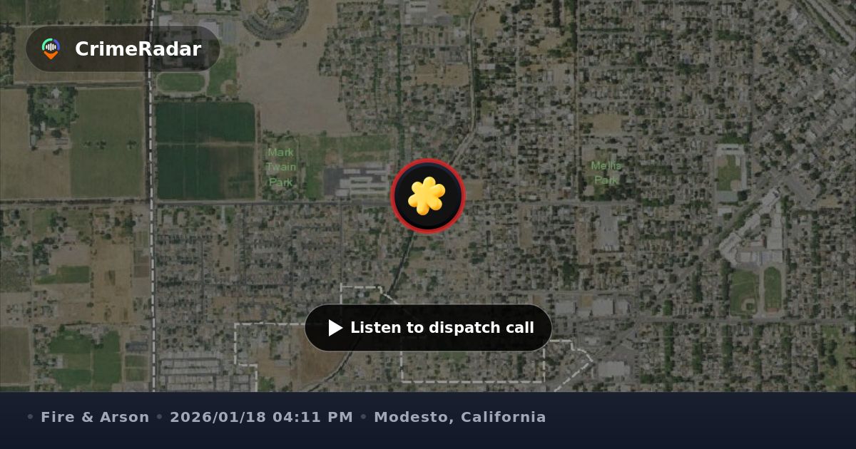 Firefighters respond to possible home fire on Normandy Dr, Modesto CA ...