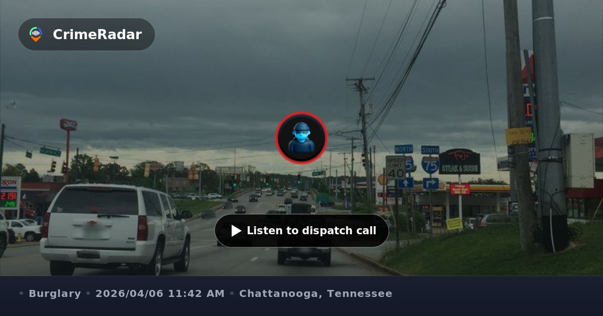 Alarm reported at Red Roof Inn on Shallowford Road, Chattanooga TN ...