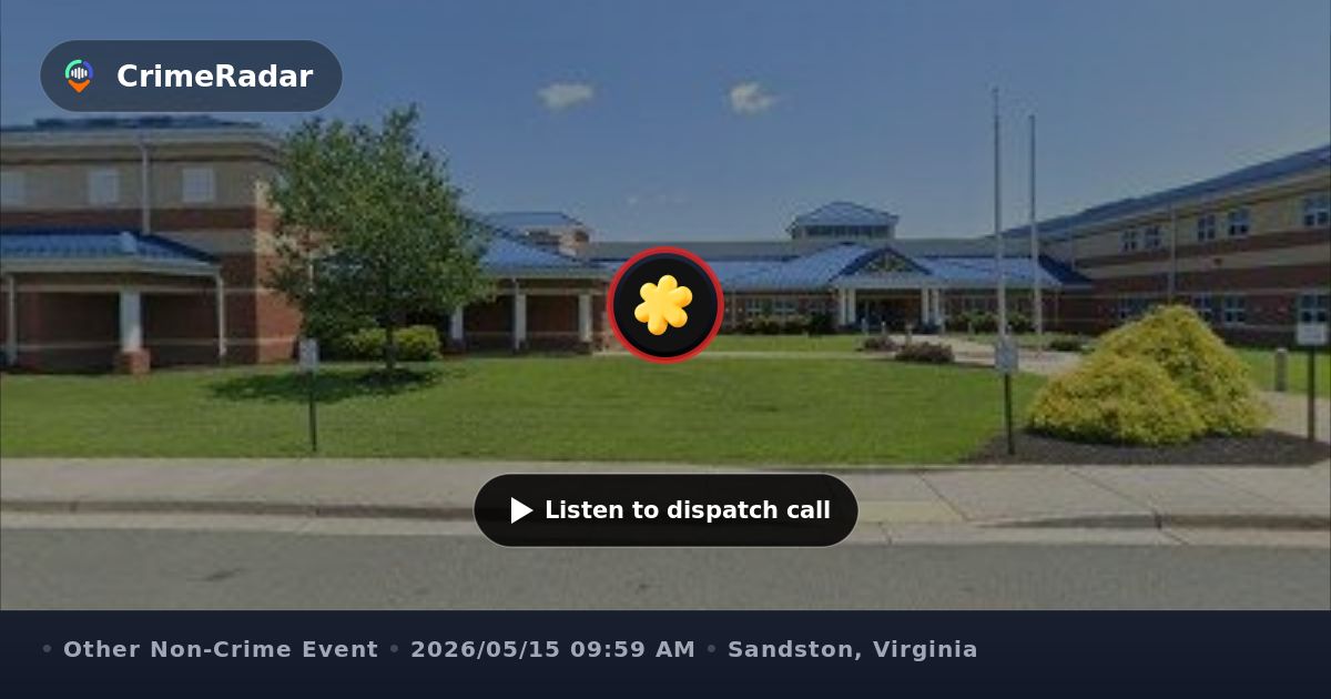 Elevator incident at Elko Mill building, Sandston VA | CrimeRadar