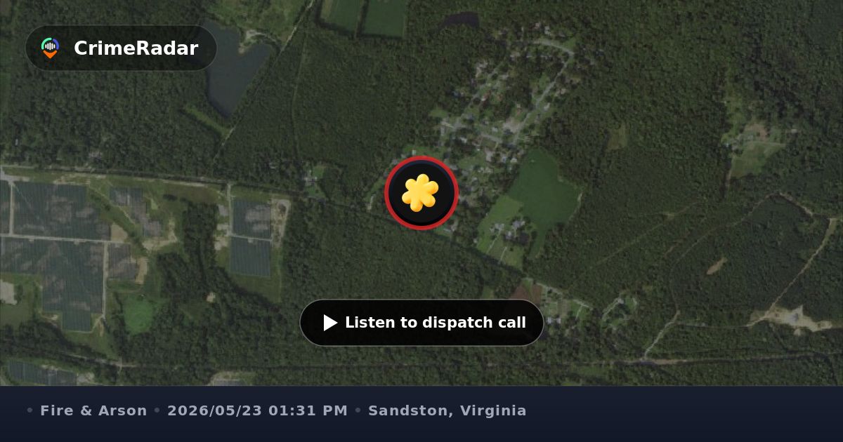 Electrical hazard reported on Meadow Road, Sandston VA | CrimeRadar