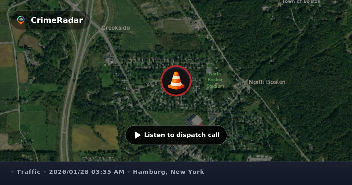Injury accident near Sunoco/7‑Eleven on Boston State Rd, Hamburg NY ...