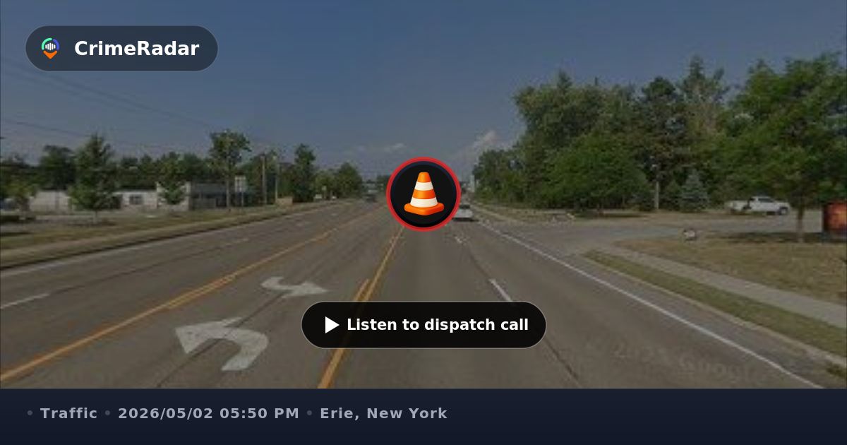 Two-car crash on Southwestern Blvd injures one person, Erie County NY ...