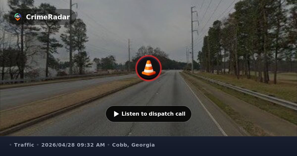 Crash with injuries on I-75 near Windy Hill Road, Cobb County GA ...