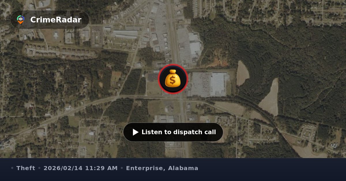 Possible theft of items at Walmart self checkout, Enterprise AL ...