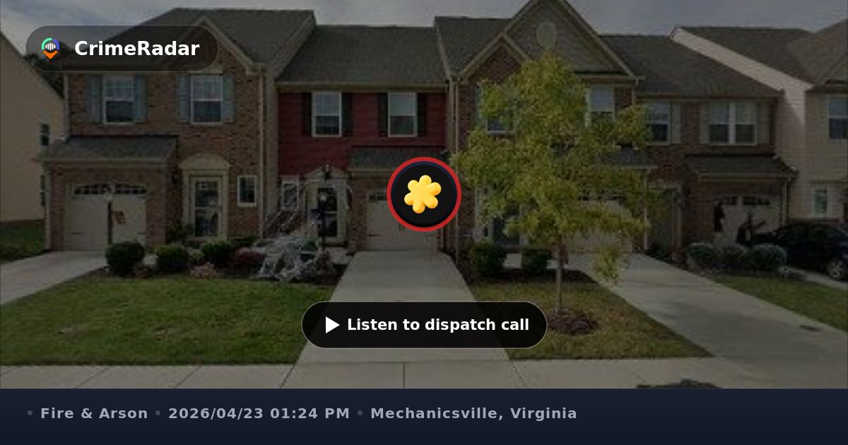 Propane tank gas leak reported on Ringview Drive, Mechanicsville VA ...