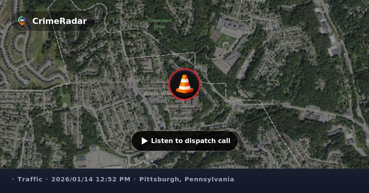 Vehicle flees after apparent crash at gas station, Pittsburgh PA ...