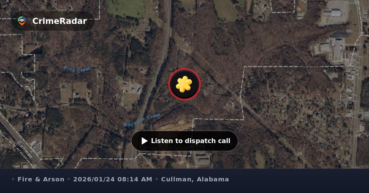 Smoke alarm triggers response at hotel near Old Hwy 157, Cullman AL ...