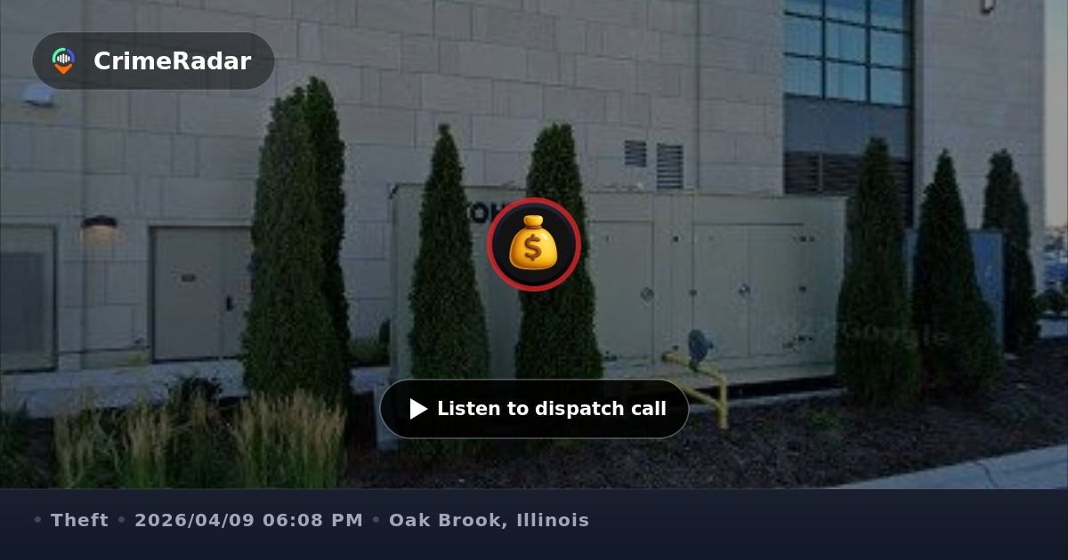Wallet reported stolen at Lifetime Fitness, Oak Brook IL | CrimeRadar
