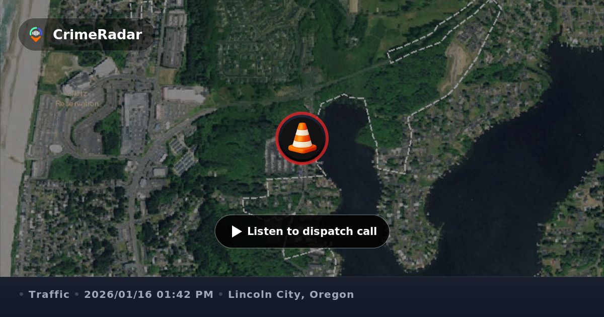 Reckless motorcycle reported near Holmes Road, Lincoln City OR | CrimeRadar