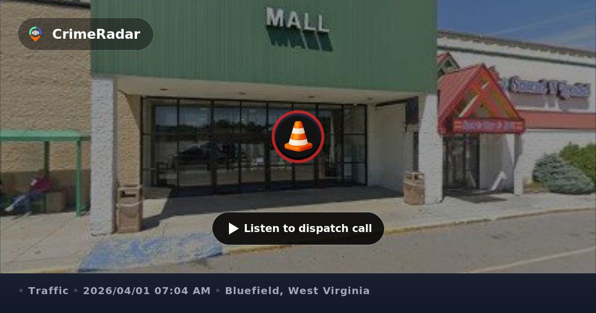 Multi-vehicle crash on Route 460 near Mercer Mall, Bluefield WV ...