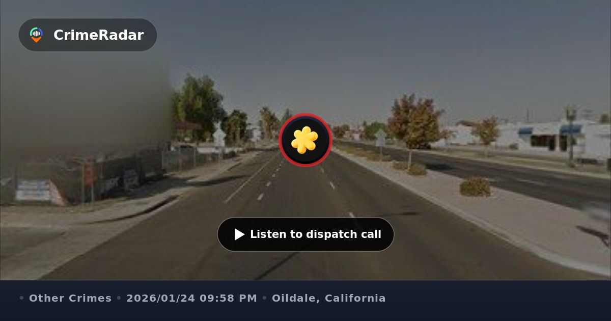 Deputies handle prisoner property at North Chester store, Oildale CA ...