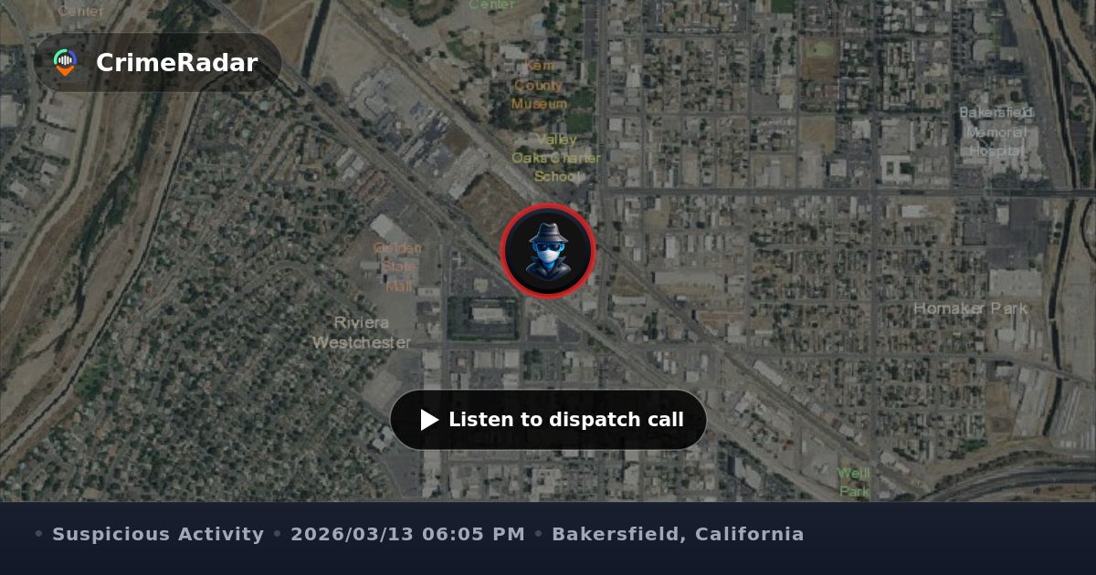 Suspicious person enters dancer’s car at Deja Vu, Bakersfield CA ...