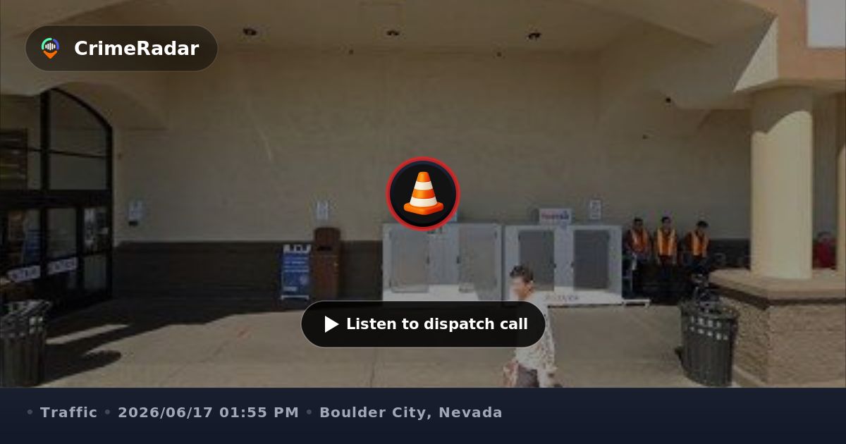 Police chase black sedan on US 93 near Boulder City, Boulder City NV ...