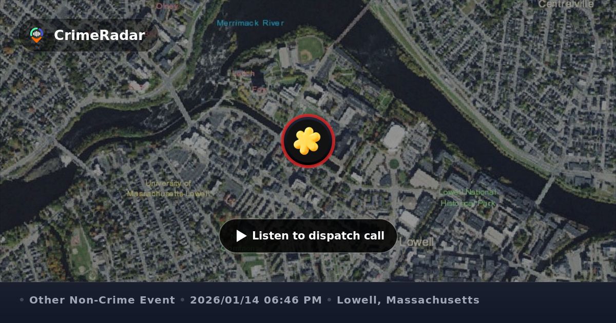 Power outage planned near Merrimack St, Lowell MA | CrimeRadar