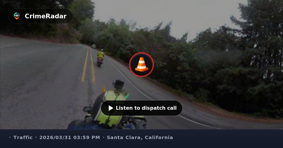 Vehicle crash on Hecker Pass and Pole Line roads, Santa Clara County CA ...