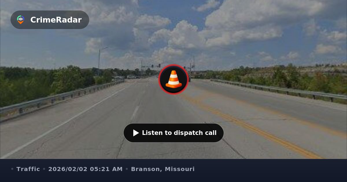 Deputies investigate reckless driving on Highway 65, Branson MO ...