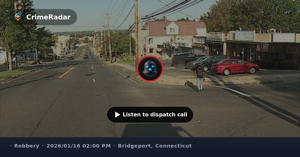 Police vehicle struck during attempt to stop suspected robbery car ...