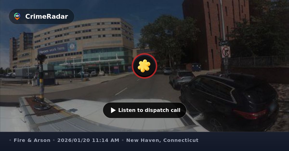 Fire prompts evacuation at Yale New Haven Hospital, New Haven CT ...