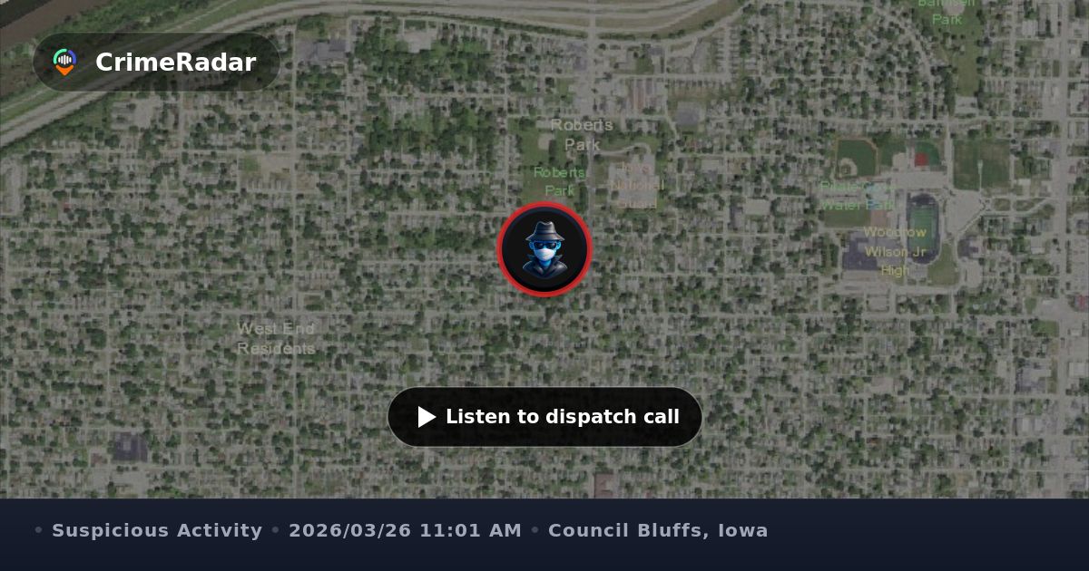 Burglary suspects stopped in white Toyota Camry, Council Bluffs IA ...