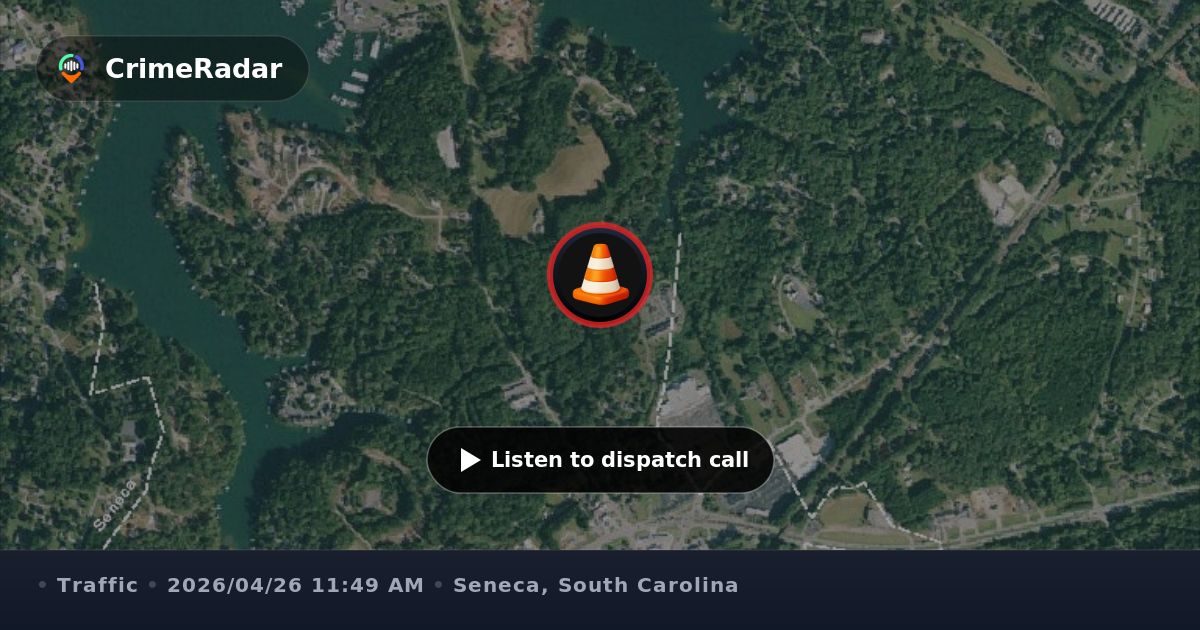 Road rage incident involving suspect vehicle in Seneca, Seneca SC ...