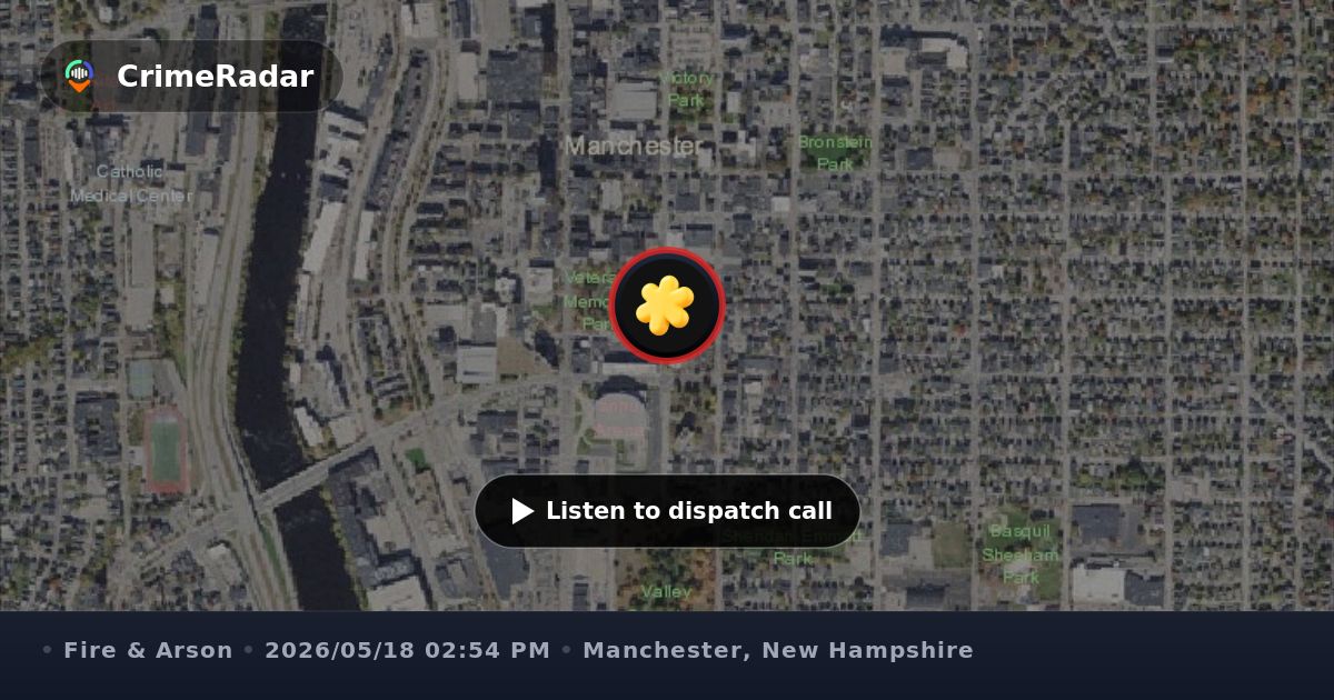 Stove causes fire alarm near Pine Street in three-decker building ...