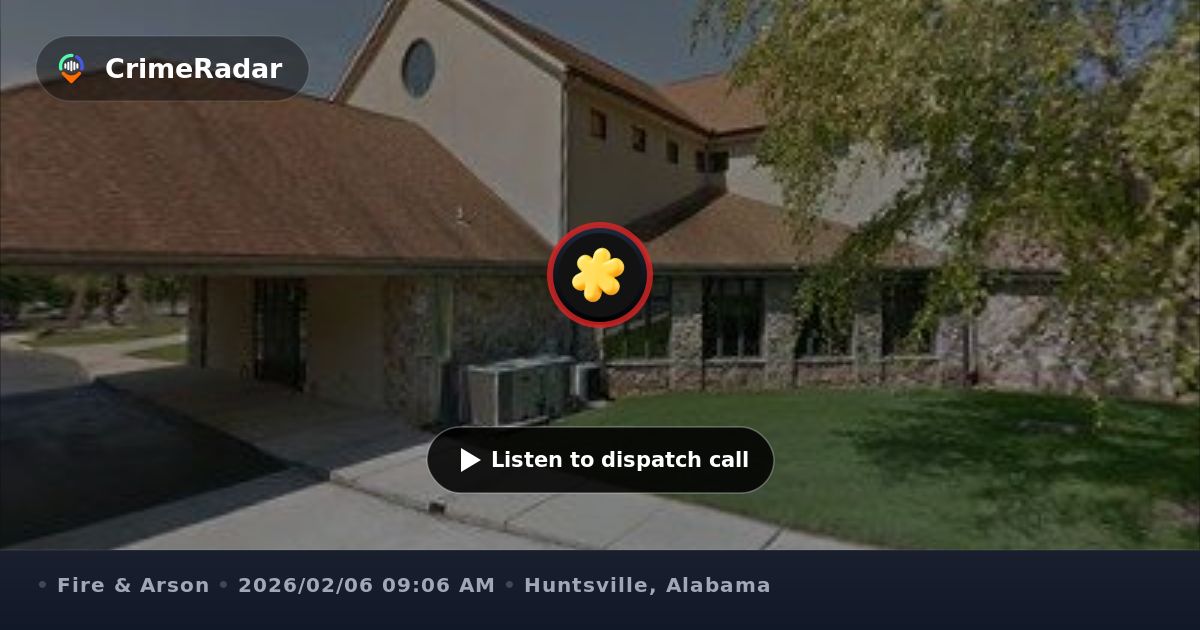 Crews respond to brush fire near church on Chaney Thompson Rd ...