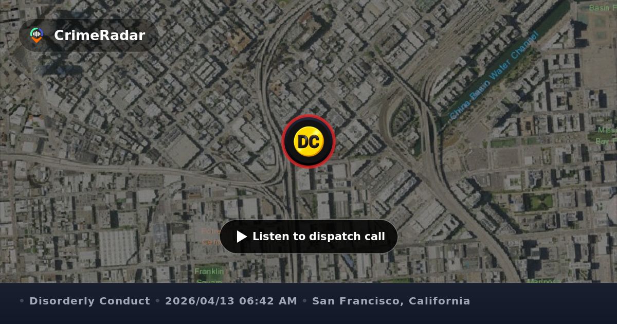 Homeless person loitering at bus enclosure, San Francisco CA | CrimeRadar