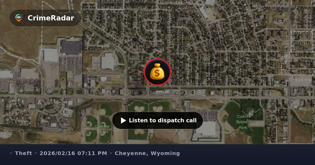 Couple reported for shoplifting at Loaf 'N Jug, Cheyenne WY | CrimeRadar