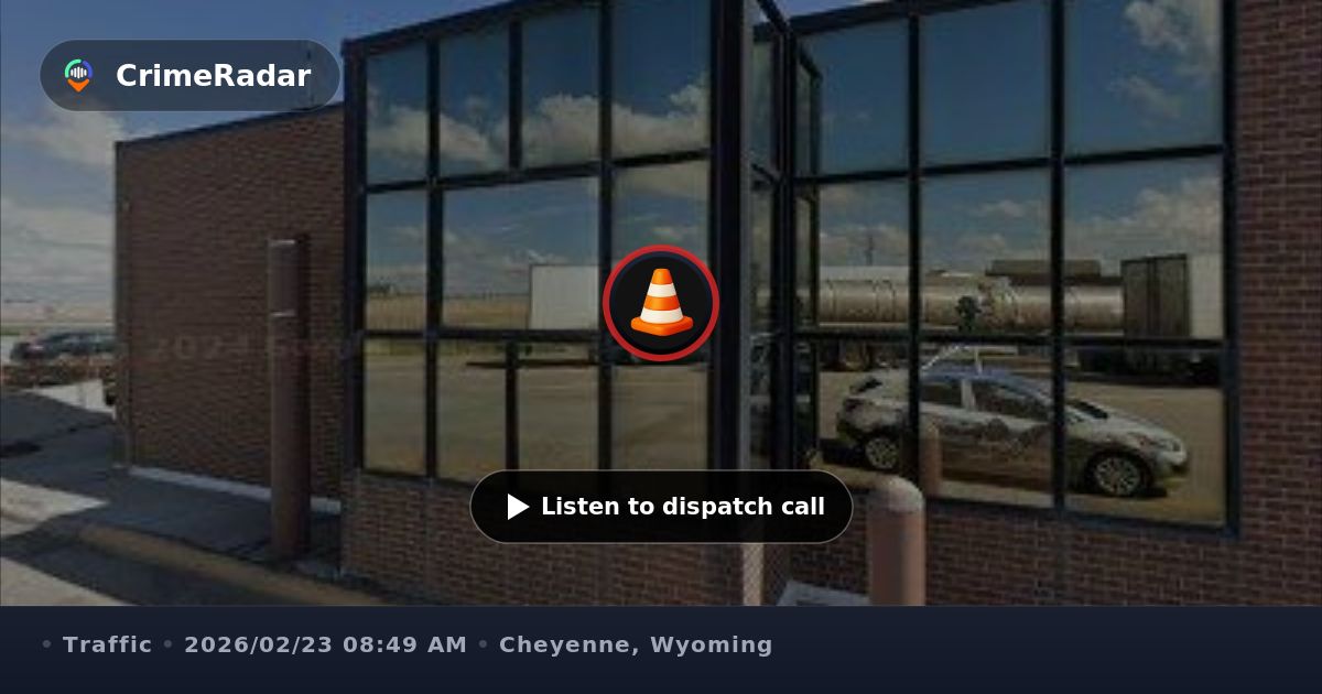 Oversized crane load bypasses I-80 port of entry, Cheyenne WY | CrimeRadar