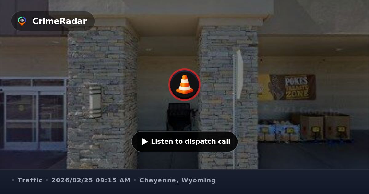 Pedestrian hit by vehicle in Safeway parking lot, Cheyenne WY | CrimeRadar