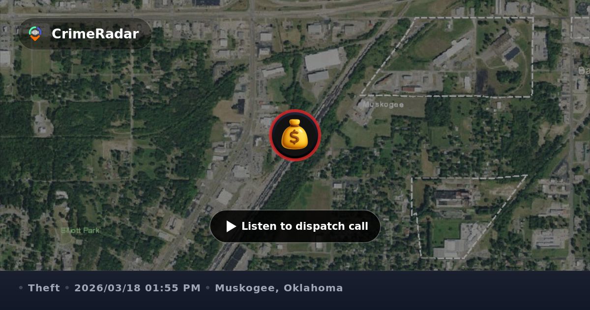 Stolen property reported at Easy Pawn shop, Muskogee OK | CrimeRadar