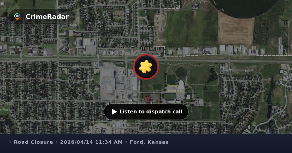 Road closures for water line work on Second Avenue, Ford County KS ...