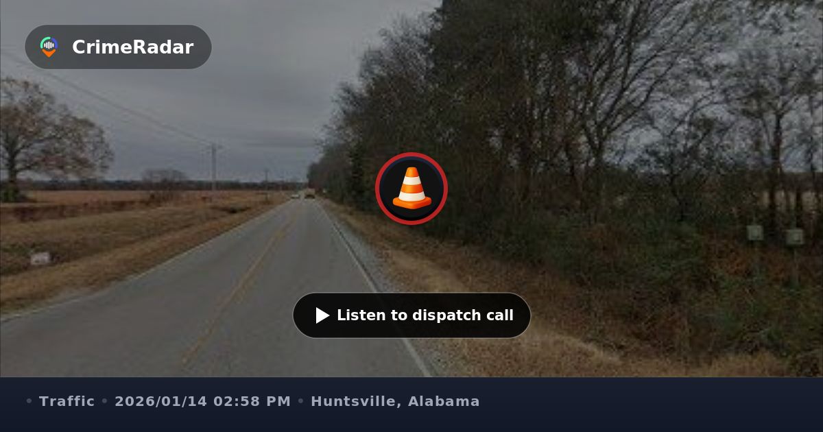 Deputies respond to possible reckless driver near Gray Rd, Huntsville ...