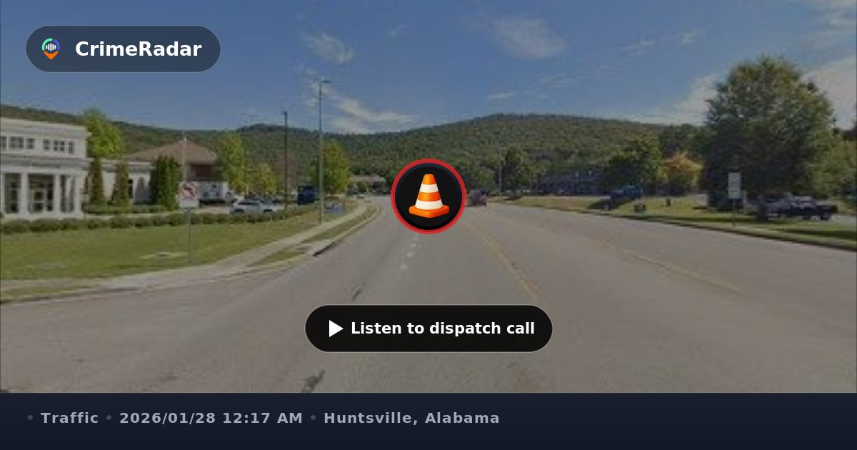 Motorcycle crash near Bailey Creek Circle injures rider, Huntsville AL ...