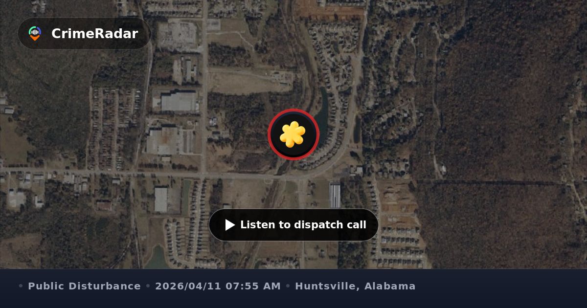 Loose cows chasing people on greenway, Huntsville AL | CrimeRadar