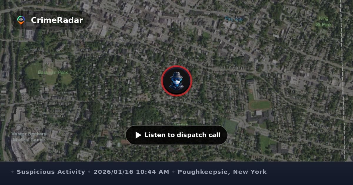 Deputies assist with apartment security on Carroll St, Poughkeepsie NY ...