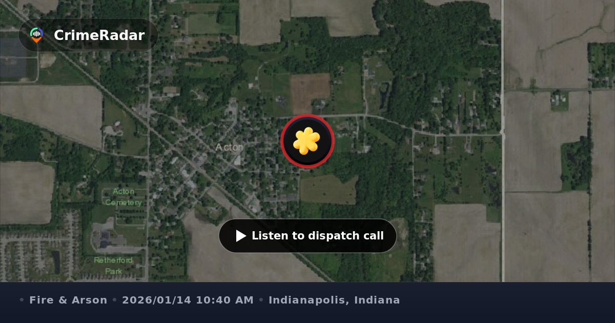 Equipment malfunction triggers false alarm in Southfield, Indianapolis ...