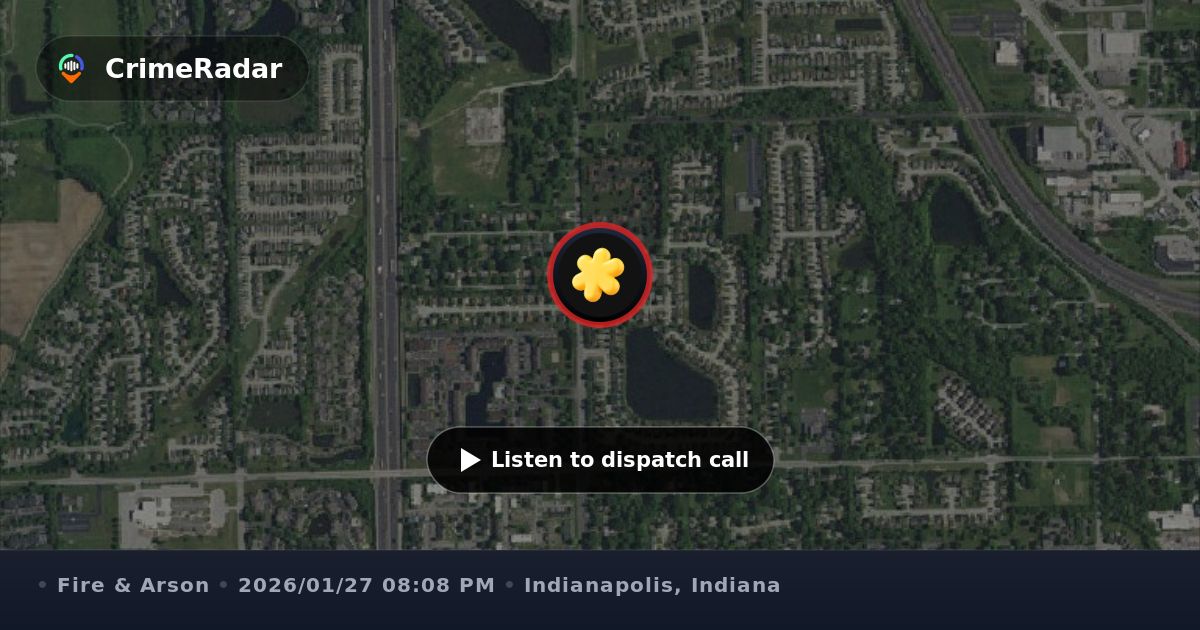 Fire crews respond to malfunctioning water heater, Indianapolis IN ...