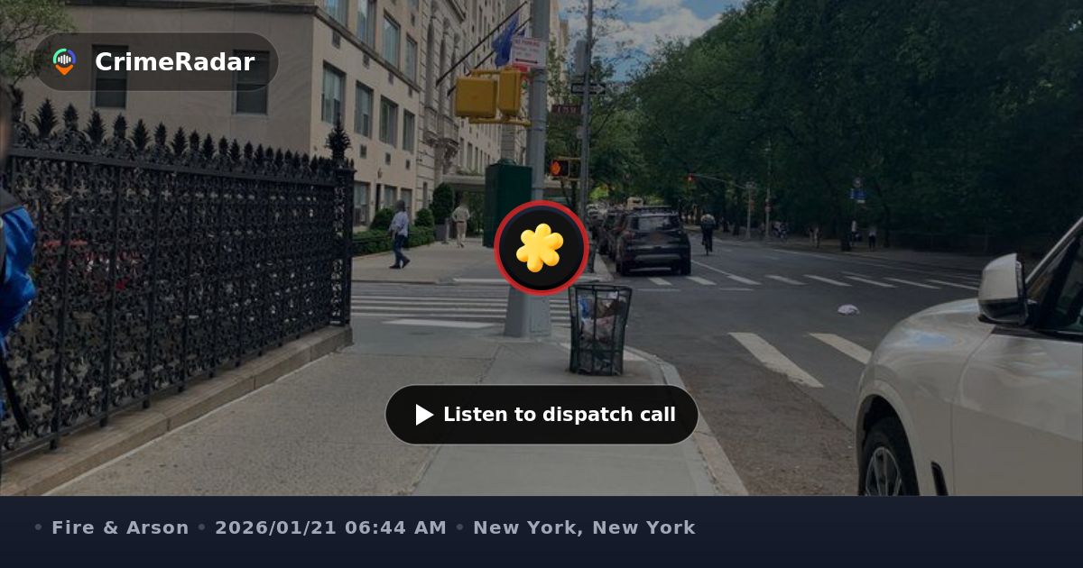 Minor chemical spill forces evacuation on 125th St, New York NY ...