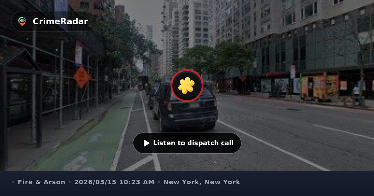 Apartment fire at 249 East 4th Street in Manhattan, New York NY ...