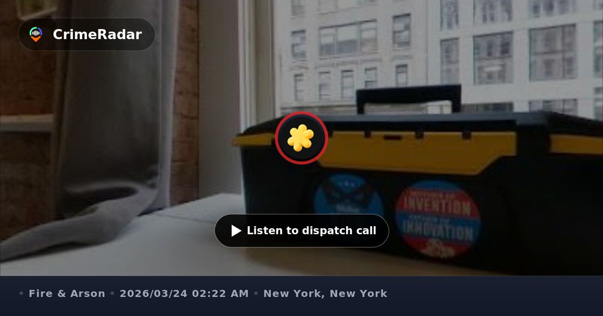 Apartment fire in Manhattan likely to be contained, New York NY ...