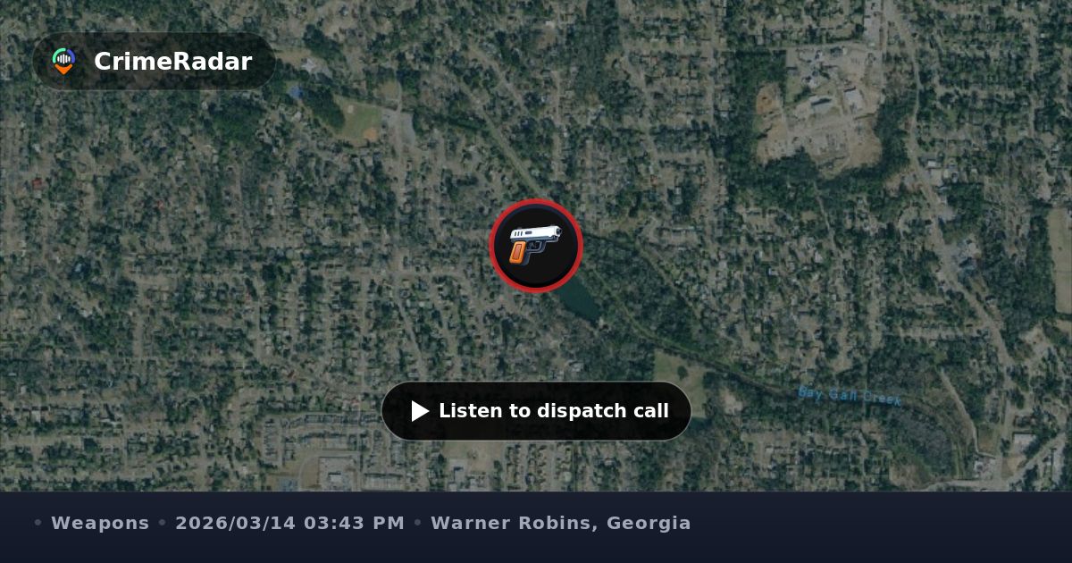 Unfired bullet found in parking lot near restaurant, Warner Robins GA ...