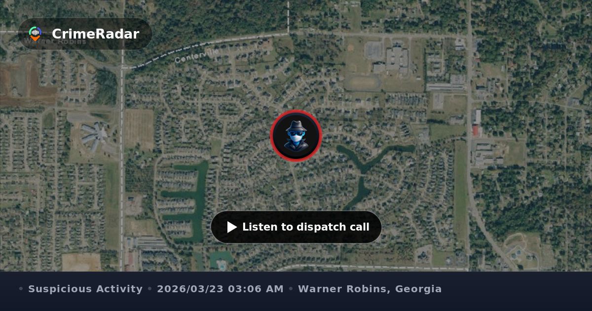 Repeated 911 hang-ups near Harry Parkway area, Warner Robins GA ...