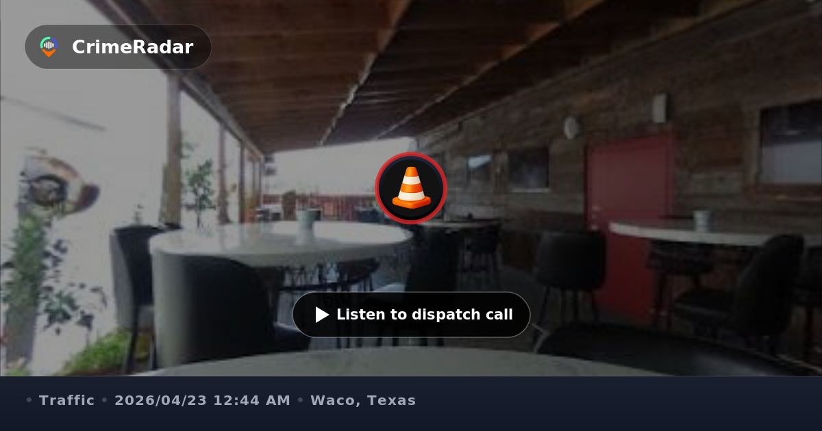 Reckless driver reported near bar on Valley Mills, Waco TX | CrimeRadar