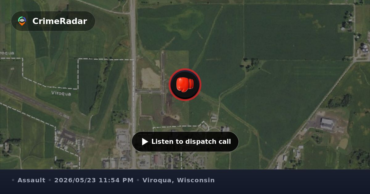 Battery reported at Kwik Trip in Hillsboro, Viroqua WI | CrimeRadar