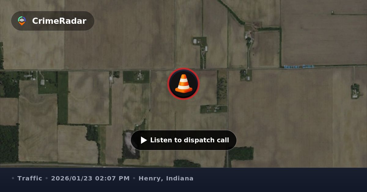 Deputies monitor possible reckless driving near State Road 36, Henry ...